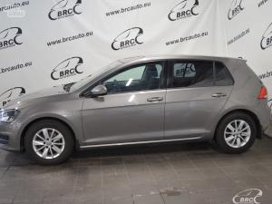 Grey Volkswagen Golf 2016 in Riga, with an engine capacity of 1.40 L and mileage of 227 thousand km for 5500 €, photo 21 on AUTOMOTO.COM.LV