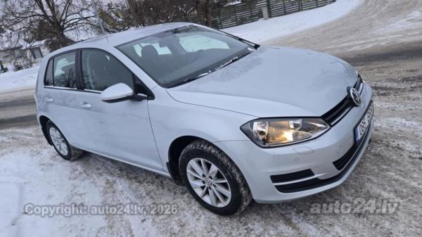 Pelēks Volkswagen Golf 2016 Tallina, ar dzinēja tilpumu 1.40 L un nobraukumu 154 tūkst. km par 8200 €, foto 2 vietnē AUTOMOTO.COM.LV