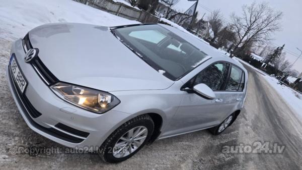 Pelēks Volkswagen Golf 2016 Tallina, ar dzinēja tilpumu 1.40 L un nobraukumu 154 tūkst. km par 8200 €, foto 4 vietnē AUTOMOTO.COM.LV