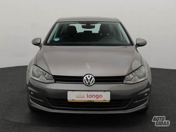 Pelēks Volkswagen Golf 2016 Viļņa, ar dzinēja tilpumu 1.60 L un nobraukumu 243 tūkst. km par 9199 €, foto 3 vietnē AUTOMOTO.COM.LV