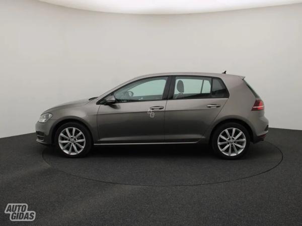 Pelēks Volkswagen Golf 2016 Viļņa, ar dzinēja tilpumu 1.60 L un nobraukumu 243 tūkst. km par 9199 €, foto 6 vietnē AUTOMOTO.COM.LV