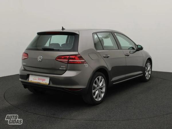 Pelēks Volkswagen Golf 2016 Viļņa, ar dzinēja tilpumu 1.60 L un nobraukumu 243 tūkst. km par 9199 €, foto 8 vietnē AUTOMOTO.COM.LV