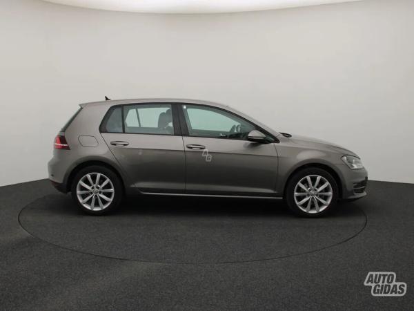 Pelēks Volkswagen Golf 2016 Viļņa, ar dzinēja tilpumu 1.60 L un nobraukumu 243 tūkst. km par 9199 €, foto 9 vietnē AUTOMOTO.COM.LV