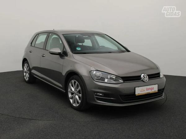 Pelēks Volkswagen Golf 2016 Viļņa, ar dzinēja tilpumu 1.60 L un nobraukumu 243 tūkst. km par 9199 €, foto 10 vietnē AUTOMOTO.COM.LV