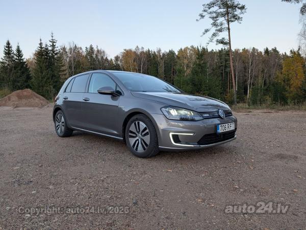 Grey Volkswagen Golf 2016 in Tallinn, with an engine capacity of 0.00 L and mileage of 175 thousand km for 9000 €, photo 1 on AUTOMOTO.COM.LV