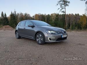 Grey Volkswagen Golf 2016 in Tallinn, with an engine capacity of 0.00 L and mileage of 175 thousand km for 9000 €, photo  on AUTOMOTO.COM.LV
