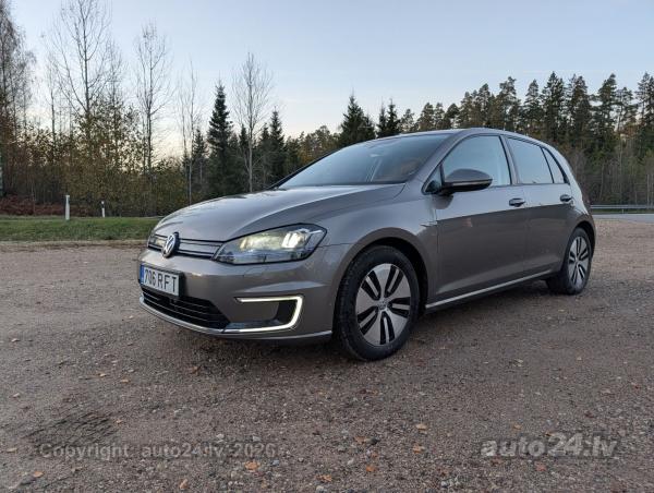 Grey Volkswagen Golf 2016 in Tallinn, with an engine capacity of 0.00 L and mileage of 175 thousand km for 9000 €, photo 7 on AUTOMOTO.COM.LV