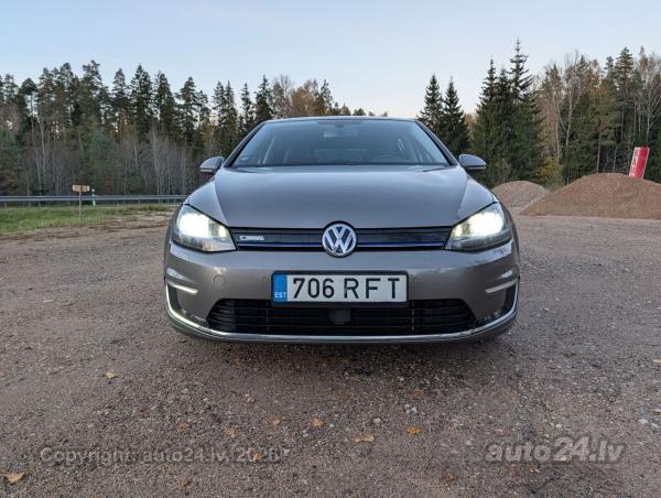 Grey Volkswagen Golf 2016 in Tallinn, with an engine capacity of 0.00 L and mileage of 175 thousand km for 9000 €, photo 8 on AUTOMOTO.COM.LV