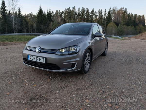 Grey Volkswagen Golf 2016 in Tallinn, with an engine capacity of 0.00 L and mileage of 175 thousand km for 9000 €, photo 9 on AUTOMOTO.COM.LV