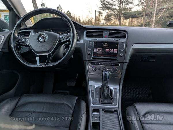 Grey Volkswagen Golf 2016 in Tallinn, with an engine capacity of 0.00 L and mileage of 175 thousand km for 9000 €, photo 10 on AUTOMOTO.COM.LV