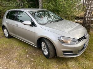 Pelēks Volkswagen Golf 2016 Aizkraukle, ar dzinēja tilpumu 1.40 L un nobraukumu 146 tūkst. km par 7190 €, foto 3 vietnē AUTOMOTO.COM.LV