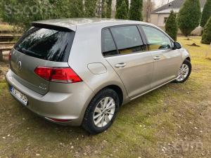 Pelēks Volkswagen Golf 2016 Aizkraukle, ar dzinēja tilpumu 1.40 L un nobraukumu 146 tūkst. km par 7190 €, foto 5 vietnē AUTOMOTO.COM.LV