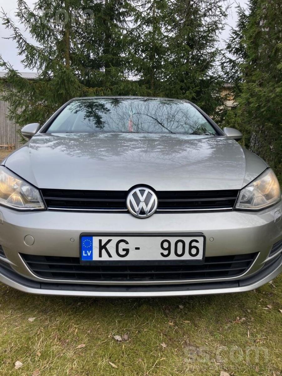 Pelēks Volkswagen Golf 2016 Aizkraukle, ar dzinēja tilpumu 1.40 L un nobraukumu 146 tūkst. km par 7190 €, foto 6 vietnē AUTOMOTO.COM.LV