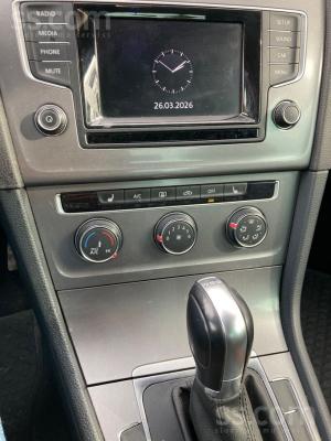 Pelēks Volkswagen Golf 2016 Aizkraukle, ar dzinēja tilpumu 1.40 L un nobraukumu 146 tūkst. km par 7190 €, foto 9 vietnē AUTOMOTO.COM.LV