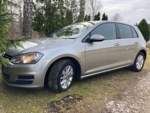 Pelēks Volkswagen Golf 2016 Aizkraukle, ar dzinēja tilpumu 1.40 L un nobraukumu 146 tūkst. km par 7190 €, foto 13 vietnē AUTOMOTO.COM.LV