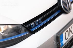 Pelēks Volkswagen Golf 2016 Jelgava, ar dzinēja tilpumu 1.40 L un nobraukumu 175 tūkst. km par 12000 €, foto 8 vietnē AUTOMOTO.COM.LV