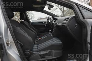 Pelēks Volkswagen Golf 2016 Jelgava, ar dzinēja tilpumu 1.40 L un nobraukumu 175 tūkst. km par 12000 €, foto 9 vietnē AUTOMOTO.COM.LV