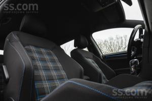 Pelēks Volkswagen Golf 2016 Jelgava, ar dzinēja tilpumu 1.40 L un nobraukumu 175 tūkst. km par 12000 €, foto 11 vietnē AUTOMOTO.COM.LV