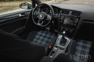Pelēks Volkswagen Golf 2016 Jelgava, ar dzinēja tilpumu 1.40 L un nobraukumu 175 tūkst. km par 12000 €, foto 12 vietnē AUTOMOTO.COM.LV