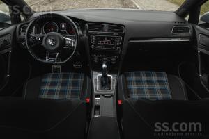 Pelēks Volkswagen Golf 2016 Jelgava, ar dzinēja tilpumu 1.40 L un nobraukumu 175 tūkst. km par 12000 €, foto 13 vietnē AUTOMOTO.COM.LV