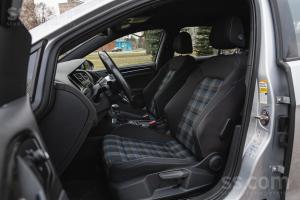 Pelēks Volkswagen Golf 2016 Jelgava, ar dzinēja tilpumu 1.40 L un nobraukumu 175 tūkst. km par 12000 €, foto 15 vietnē AUTOMOTO.COM.LV