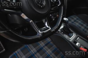 Pelēks Volkswagen Golf 2016 Jelgava, ar dzinēja tilpumu 1.40 L un nobraukumu 175 tūkst. km par 12000 €, foto 16 vietnē AUTOMOTO.COM.LV
