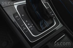 Pelēks Volkswagen Golf 2016 Jelgava, ar dzinēja tilpumu 1.40 L un nobraukumu 175 tūkst. km par 12000 €, foto 19 vietnē AUTOMOTO.COM.LV