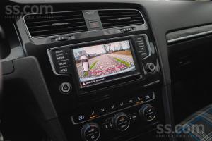 Pelēks Volkswagen Golf 2016 Jelgava, ar dzinēja tilpumu 1.40 L un nobraukumu 175 tūkst. km par 12000 €, foto 20 vietnē AUTOMOTO.COM.LV