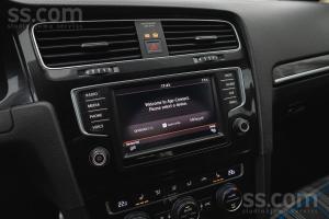 Pelēks Volkswagen Golf 2016 Jelgava, ar dzinēja tilpumu 1.40 L un nobraukumu 175 tūkst. km par 12000 €, foto 23 vietnē AUTOMOTO.COM.LV