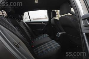 Pelēks Volkswagen Golf 2016 Jelgava, ar dzinēja tilpumu 1.40 L un nobraukumu 175 tūkst. km par 12000 €, foto 25 vietnē AUTOMOTO.COM.LV