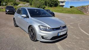 Pelēks Volkswagen Golf 2016 Viļņa, ar dzinēja tilpumu 1.40 L un nobraukumu 193 tūkst. km par 8950 €, foto  vietnē AUTOMOTO.COM.LV