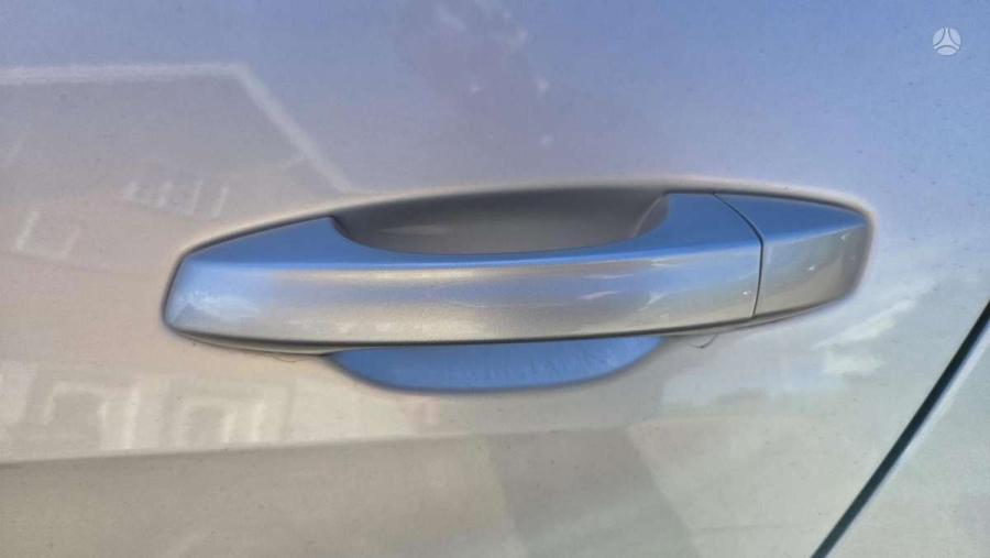 Pelēks Volkswagen Golf 2016 Viļņa, ar dzinēja tilpumu 1.40 L un nobraukumu 193 tūkst. km par 8950 €, foto 7 vietnē AUTOMOTO.COM.LV
