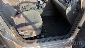 Pelēks Volkswagen Golf 2016 Daugavpils, ar dzinēja tilpumu 1.60 L un nobraukumu 178 tūkst. km par 6300 €, foto 16 vietnē AUTOMOTO.COM.LV