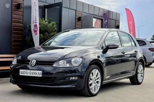 Pelēks Volkswagen Golf 2016 Tauragė, ar dzinēja tilpumu 1.60 L un nobraukumu 249 tūkst. km par 6700 €, foto  vietnē AUTOMOTO.COM.LV