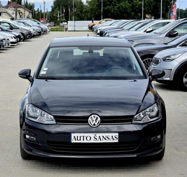 Pelēks Volkswagen Golf 2016 Tauragė, ar dzinēja tilpumu 1.60 L un nobraukumu 249 tūkst. km par 6700 €, foto 4 vietnē AUTOMOTO.COM.LV
