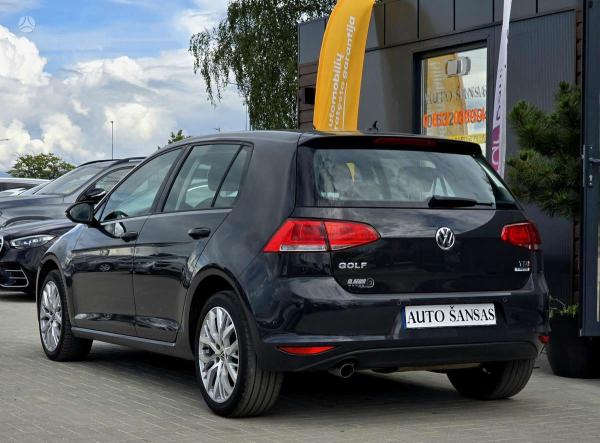 Pelēks Volkswagen Golf 2016 Tauragė, ar dzinēja tilpumu 1.60 L un nobraukumu 249 tūkst. km par 6700 €, foto 7 vietnē AUTOMOTO.COM.LV