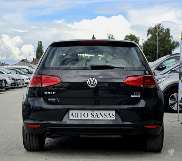 Pelēks Volkswagen Golf 2016 Tauragė, ar dzinēja tilpumu 1.60 L un nobraukumu 249 tūkst. km par 6700 €, foto 9 vietnē AUTOMOTO.COM.LV