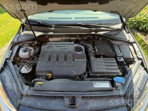 Pelēks Volkswagen Golf 2016 Tukums, ar dzinēja tilpumu 1.60 L un nobraukumu 152 tūkst. km par 9200 €, foto 10 vietnē AUTOMOTO.COM.LV