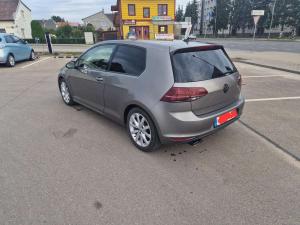 Pelēks Volkswagen Golf 2016 Tauragė, ar dzinēja tilpumu 2.00 L un nobraukumu 275 tūkst. km par 9000 €, foto 4 vietnē AUTOMOTO.COM.LV