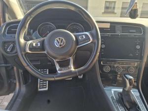 Pelēks Volkswagen Golf 2016 Tauragė, ar dzinēja tilpumu 2.00 L un nobraukumu 275 tūkst. km par 9000 €, foto 7 vietnē AUTOMOTO.COM.LV