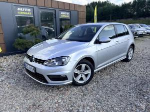 Grey Volkswagen Golf 2016 in Vilnius, with an engine capacity of 1.60 L and mileage of 115 thousand km for 8900 €, photo  on AUTOMOTO.COM.LV