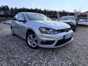 Grey Volkswagen Golf 2016 in Vilnius, with an engine capacity of 1.60 L and mileage of 115 thousand km for 8900 €, photo 3 on AUTOMOTO.COM.LV