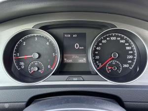 Grey Volkswagen Golf 2016 in Vilnius, with an engine capacity of 1.60 L and mileage of 115 thousand km for 8900 €, photo 11 on AUTOMOTO.COM.LV