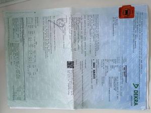 Grey Volkswagen Golf 2016 in Vilnius, with an engine capacity of 1.60 L and mileage of 115 thousand km for 8900 €, photo 12 on AUTOMOTO.COM.LV