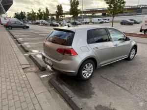 Pelēks Volkswagen Golf 2016 Klaipėda, ar dzinēja tilpumu 1.80 L un nobraukumu 216 tūkst. km par 6100 €, foto 5 vietnē AUTOMOTO.COM.LV