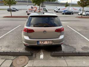 Pelēks Volkswagen Golf 2016 Klaipėda, ar dzinēja tilpumu 1.80 L un nobraukumu 216 tūkst. km par 6100 €, foto 6 vietnē AUTOMOTO.COM.LV