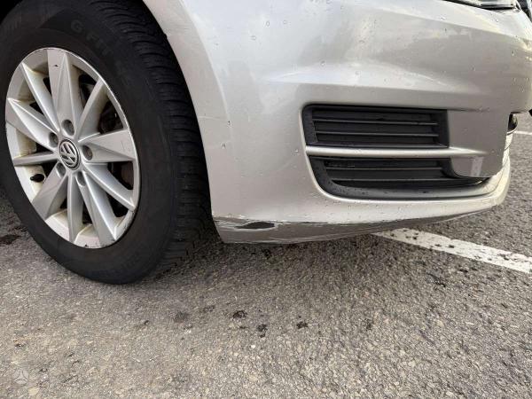 Pelēks Volkswagen Golf 2016 Klaipėda, ar dzinēja tilpumu 1.80 L un nobraukumu 216 tūkst. km par 6100 €, foto 11 vietnē AUTOMOTO.COM.LV