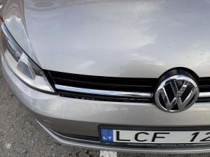Pelēks Volkswagen Golf 2016 Klaipėda, ar dzinēja tilpumu 1.80 L un nobraukumu 216 tūkst. km par 6100 €, foto 12 vietnē AUTOMOTO.COM.LV