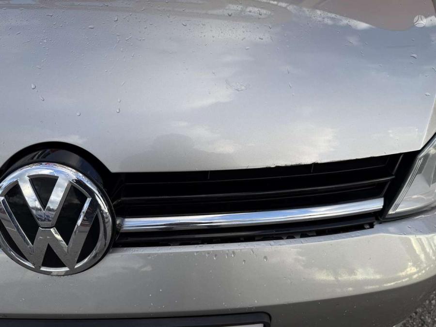Pelēks Volkswagen Golf 2016 Klaipėda, ar dzinēja tilpumu 1.80 L un nobraukumu 216 tūkst. km par 6100 €, foto 13 vietnē AUTOMOTO.COM.LV
