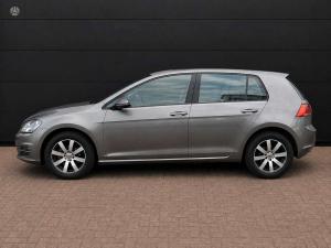 Grey Volkswagen Golf 2016 in Vilnius, with an engine capacity of 1.60 L and mileage of 167 thousand km for 6350 €, photo 3 on AUTOMOTO.COM.LV